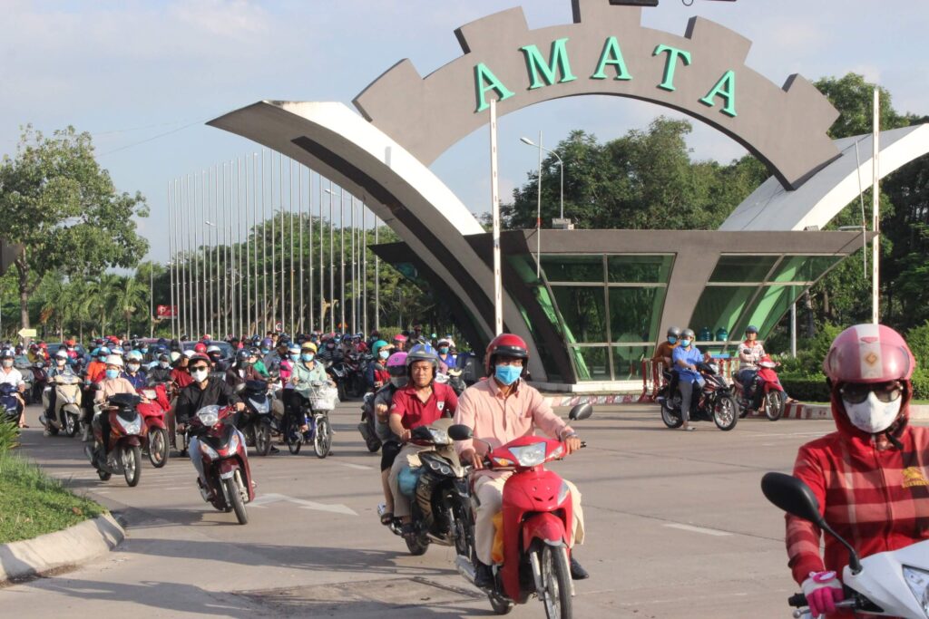 Amata - IP - IPHUB.VN - Vietnam Leading Industrial Park Data