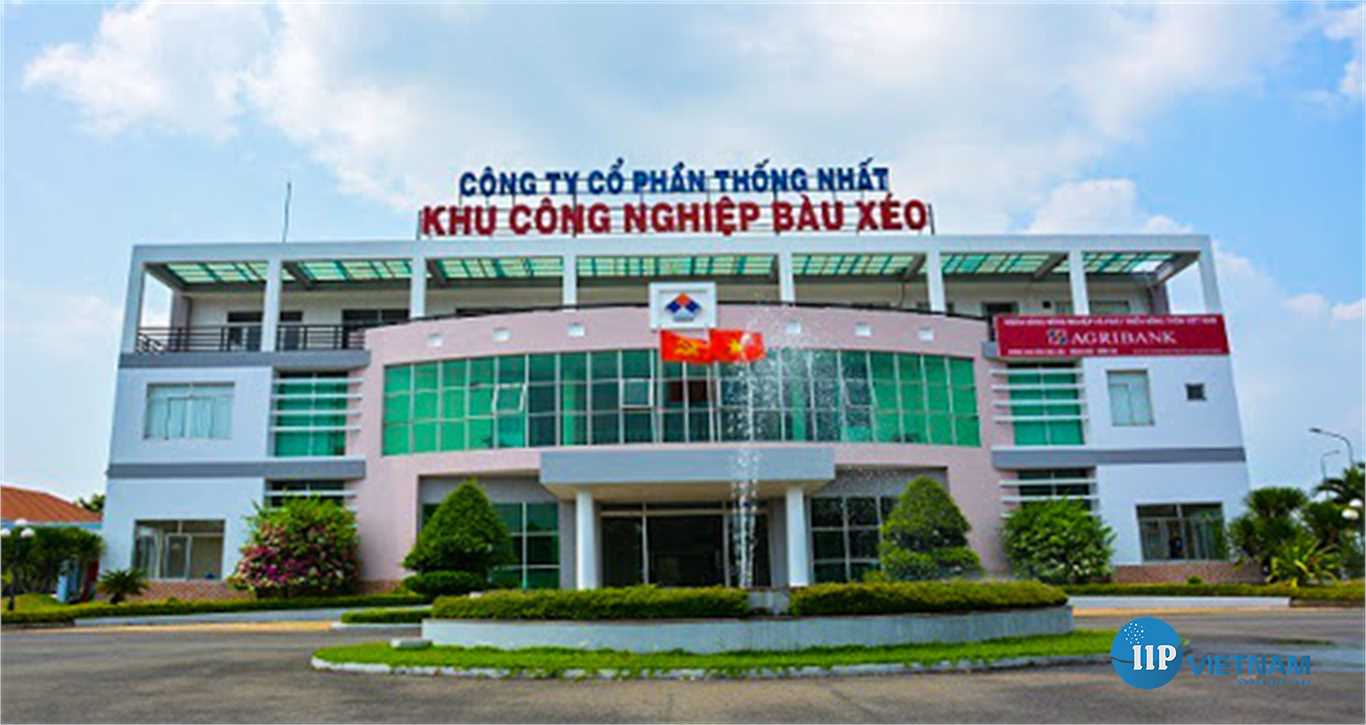 Bàu Xéo - IP - IPHUB.VN - Vietnam Leading Industrial Park Data