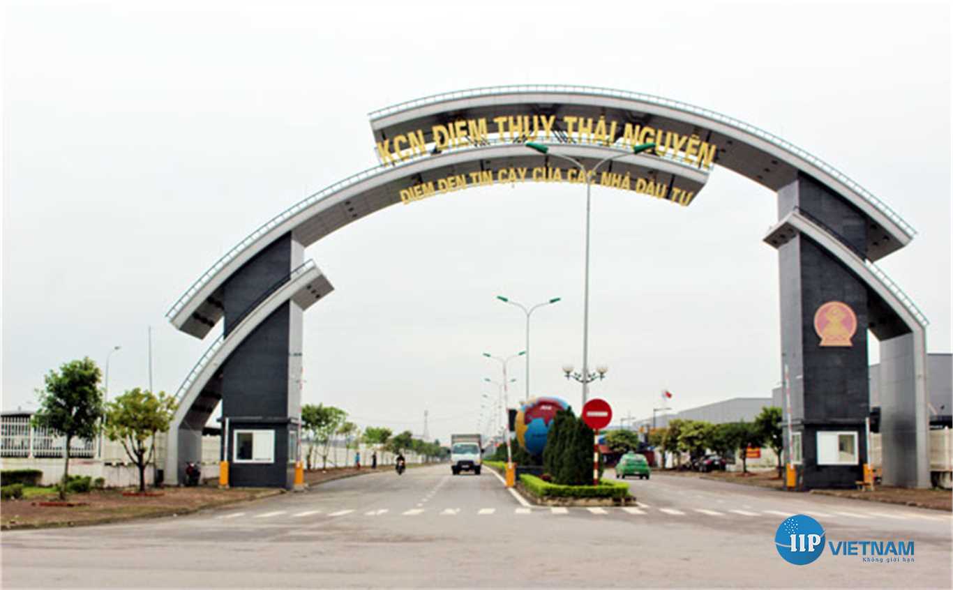 Điềm Thụy - IP - IPHUB.VN - Vietnam Leading Industrial Park Data
