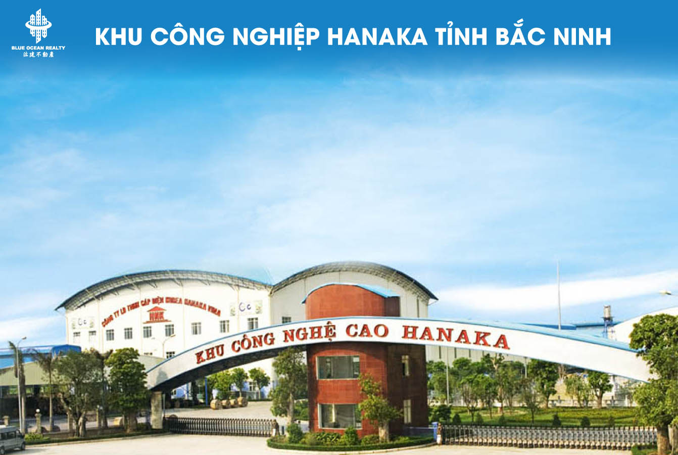 Hanaka - IP - IPHUB.VN - Vietnam Leading Industrial Park Data