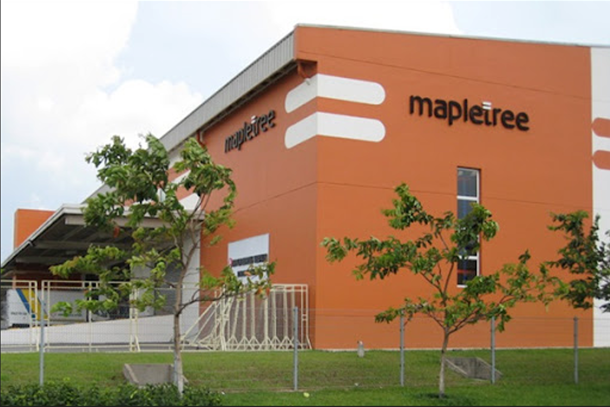 Mapletree - IP - IPHUB.VN - Vietnam Leading Industrial Park Data