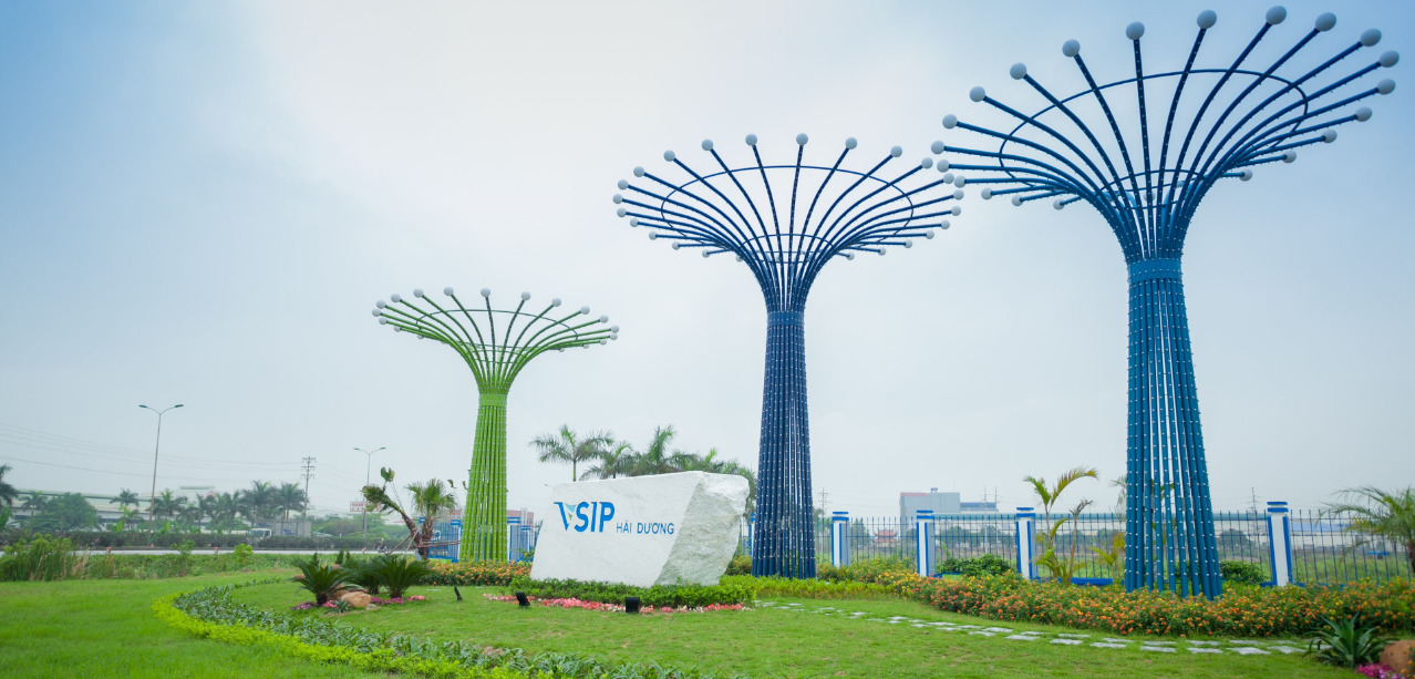VSIP - IP - IPHUB.VN - Vietnam Leading Industrial Park Data