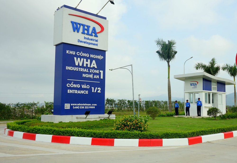 WHA - IP - IPHUB.VN - Vietnam Leading Industrial Park Data
