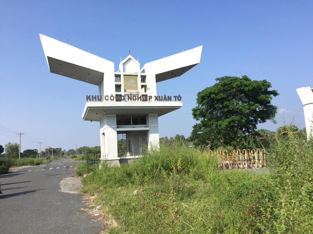 Xuân Tô - IP - IPHUB.VN - Vietnam Leading Industrial Park Data